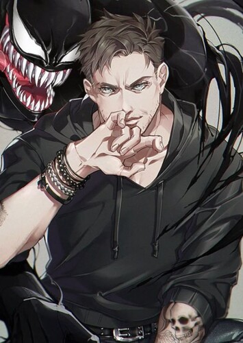 Fan Casting Patrick Warburton as Eddie Brock (animation) in Casting a ...