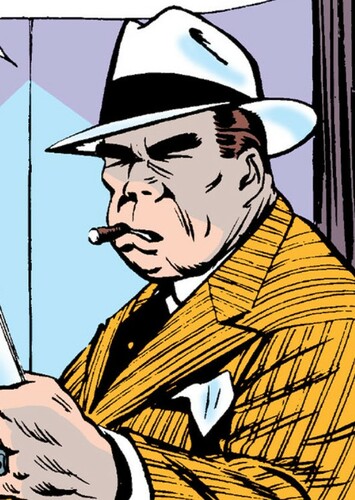 Eddie Fallon (Fox) Fan Casting for Marvel Cinematic Multiverse | myCast ...