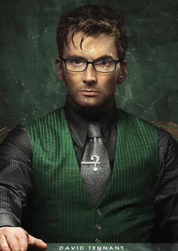 Eddie Nashton/The Riddler Fan Casting for Batman : Beginning of the ...