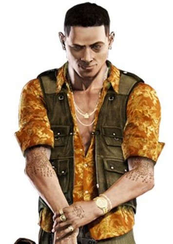 Eddie Raja Fan Casting for Uncharted movie franchise | myCast - Fan ...