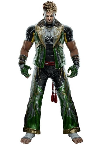 Fan Casting Roger Craig Smith as Eddy Gordo in Tekken 9 on myCast