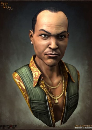 Eddy Raja Fan Casting for Uncharted | myCast - Fan Casting Your ...