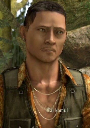 Eddy Raja Fan Casting for Uncharted Season 1 | myCast - Fan Casting ...