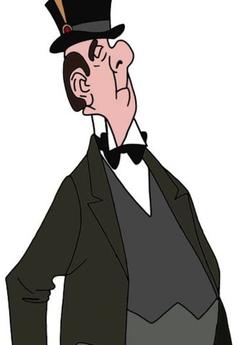 Edgar Fan Casting for Disney Villians | myCast - Fan Casting Your ...