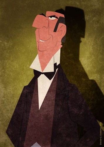 Edgar Balthazar Fan Casting for Disney Villains Live Action | myCast ...