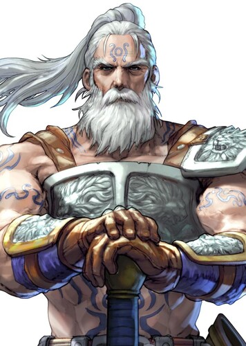 Edge Master Fan Casting for Soulcalibur | myCast - Fan Casting Your ...