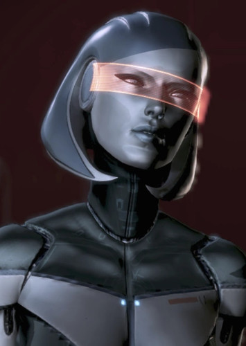 EDI Fan Casting for Mass Effect Trilogy | myCast - Fan Casting Your ...
