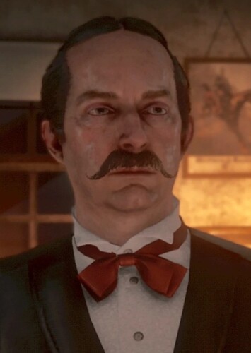 Edmund Lowry Jr. Fan Casting for Red Dead Redemption (2020's) | myCast ...