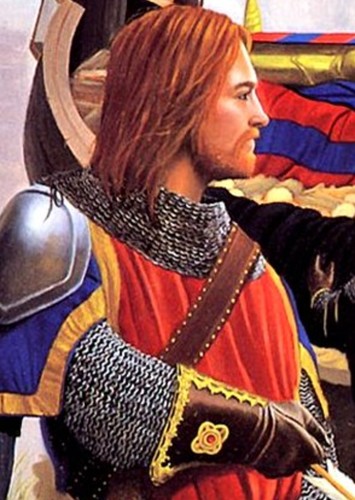 Edmure Tully Fan Casting for Literature | myCast - Fan Casting Your ...