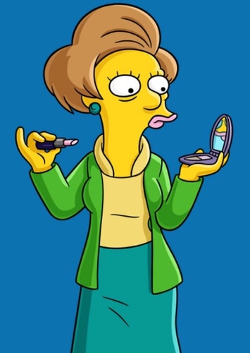 Edna Krapabelle Fan Casting for The Simpsons | myCast - Fan Casting ...