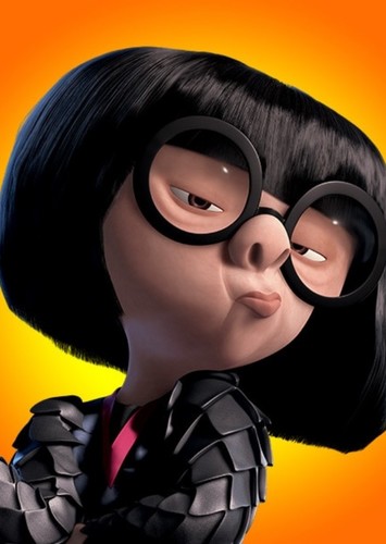 Edna Mode Fan Casting for The Incredibles | myCast - Fan Casting Your ...