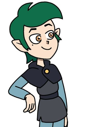 Edric Blight Fan Casting for The Owl House | myCast - Fan Casting Your Favorite Stories