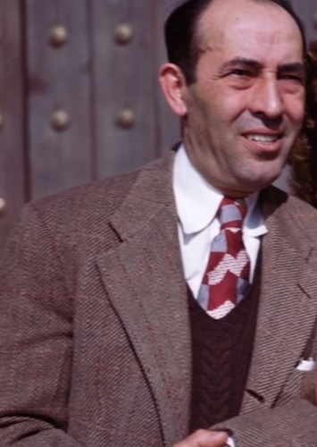 Eduardo Cansino Sr. Fan Casting for Rita: The Queen of Hollywood ...