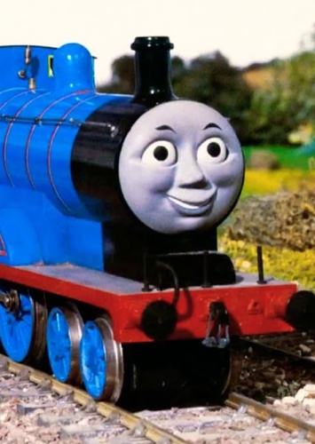 Edward Fan Casting for Hoodwinked! (Thomas the Tank Engine Version ...