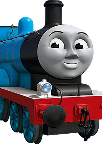 Fan Casting Rowan Atkinson as Edward in Thomas & Friends Presents ...