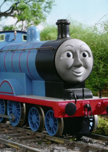 Fan Casting Rowan Atkinson as Edward in Thomas & Friends:Thomas's ...