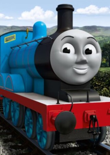 Edward Fan Casting for Thomas & Friends:Rebecca VS Daisy Episode ...
