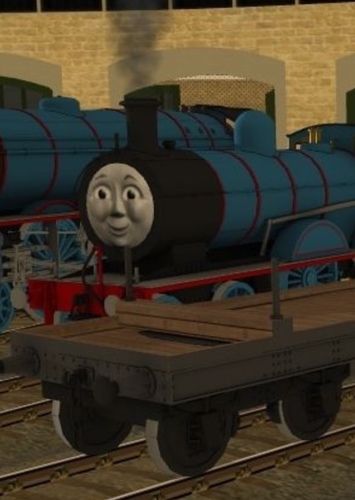 Edward Fan Casting for Sodor the early/modern years | myCast - Fan ...