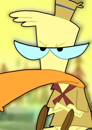 Edward Fan Casting for Cartoon Cartoons | myCast - Fan Casting Your ...