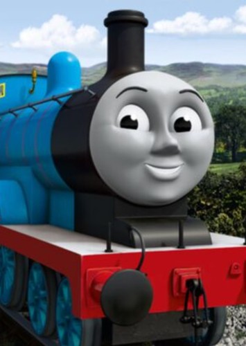 Edward Fan Casting for Thomas & Friends:Goodnight Rebecca Episode ...