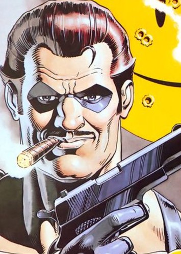 Edward Blake Fan Casting for Watchmen | myCast - Fan Casting Your ...