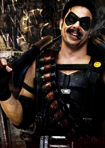 Powers Boothe Fan Casting