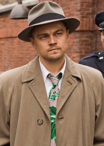 Fan Casting Russell Crowe as Edward Daniels/Andrew Laeddis in Shutter Island (2000) on myCast