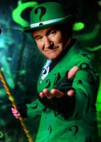 Edward Nygma/The Riddle Fan Casting for Batman Forever (Tim Burton's ...