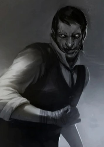 Edward Hyde Fan Casting for The League of Extraordinary Gentlemen (Remake) | myCast - Fan ...