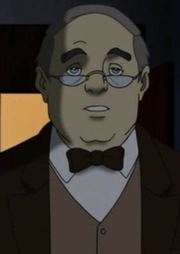 Edward Jarvis Fan Casting for Iron-Man (2006) | myCast - Fan Casting ...