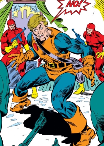 Edward Leeds (Raimi) Fan Casting for Marvel Cinematic Multiverse ...