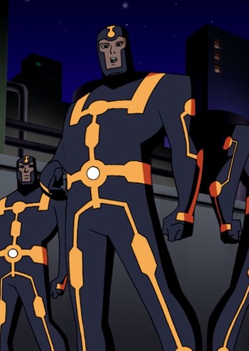 Edward Lytener Fan Casting for Justice League Unlimited | myCast - Fan ...