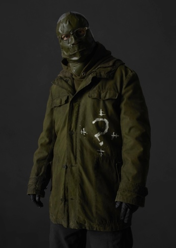 Edward Nashton Fan Casting for The Batman (2002) | myCast - Fan Casting ...