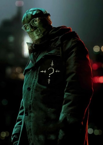 Edward Nashton Fan Casting for The Batman (2002) | myCast - Fan Casting ...