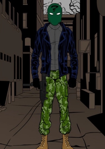 Find an Actor to Play Edward Nashton / Riddler in The Batman: Vengeance ...