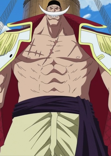 Edward Newgate Fan Casting for One Piece (Live-Action) Netflix Series ...