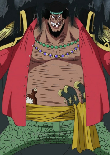 Marshall D. Teach Fan Casting for One Piece (Bang Zoom! Dub) | myCast ...