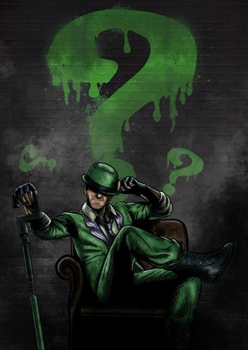 Edward Nygma Fan Casting for Batman | myCast - Fan Casting Your ...