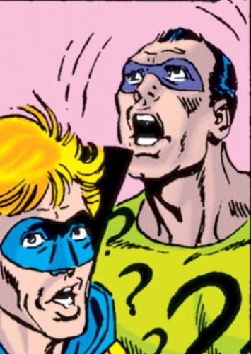 Edward Nigma (Earth-One) Fan Casting for Crisis on Infinite Earths ...