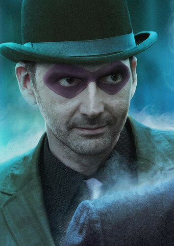 Edward Nigma/The Riddler Fan Casting for Batman : Knightfall | myCast ...