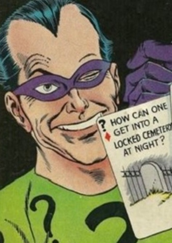 Edward Nygma Fan Casting for Batman Forever (1995) | myCast - Fan ...