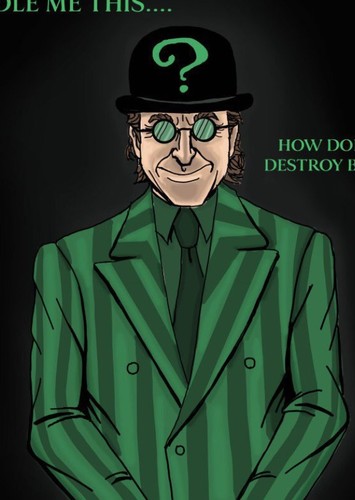 Edward Nygma Fan Casting for Batman Enigma | myCast - Fan Casting Your ...