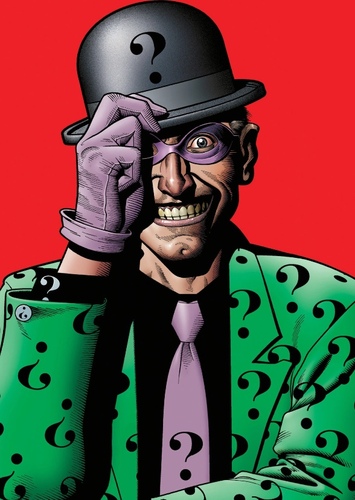 Fan Casting David Hornsby as Edward Nygma / Riddler in Best Batman ...