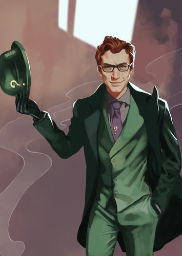 Edward Nygma/The Riddler Fan Casting for The Batman (1989) | myCast ...