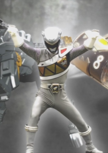 Edward Ren Fan Casting for Power Ranger Brave Fang | myCast - Fan ...