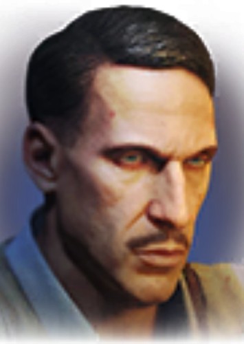 Richtofen🇩🇪 Fan Casting for Disney's Call of Duty: Black Ops - Zombies ...