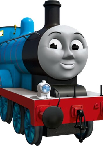 Edward The Blue Engine Fan Casting for Thomas & Friends: The Blue Train ...