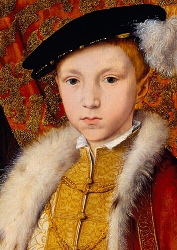 Edward VI Fan Casting for Actors by Historical Figures They've Played ...