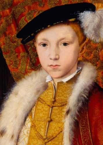 Edward VI Fan Casting for Six Tudor Roses | myCast - Fan Casting Your ...