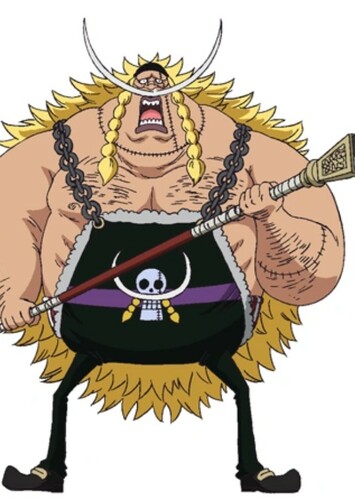 Edward Weevil Fan Casting for One Piece | myCast - Fan Casting Your ...